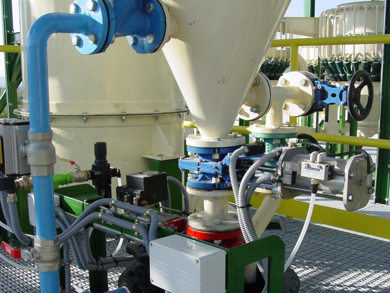 Hidroclasificador CH | TH