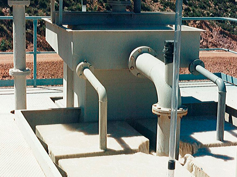 Hidroclasificador CH | TH