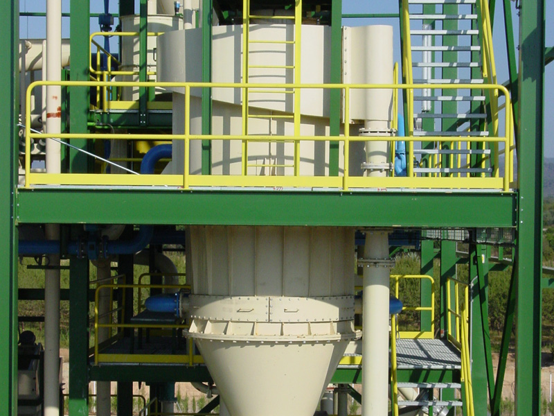 Hidroclasificador CH | TH