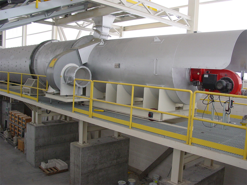 Secadero rotativo SR | TH